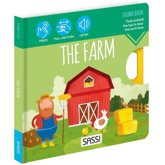 Sound Books – Axis Toys & Gifts