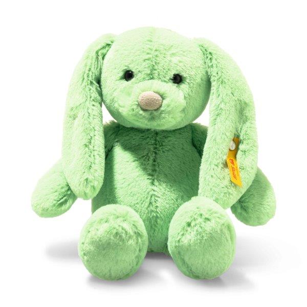 Steiff Soft Cuddly Friends - Tilda Rabbit Green, 20 cm – Axis Toys & Gifts