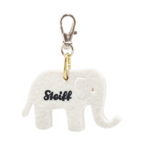 Steiff Keychain - Felt Elephant Pendant, 7 cm – Axis Toys & Gifts