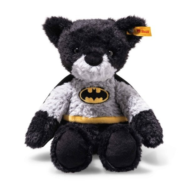Steiff Cuddly - Batman Teddy Bear, 29 cm – Axis Toys & Gifts