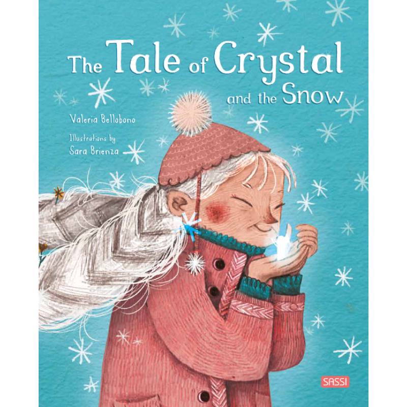 Sassi Story Book - The Tale of Crystal and the Snow – Axis Toys & Gifts