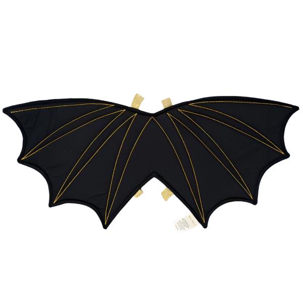 Fabelab - Dress up - Wings - Bat Black, 65 cm – Axis Toys & Gifts