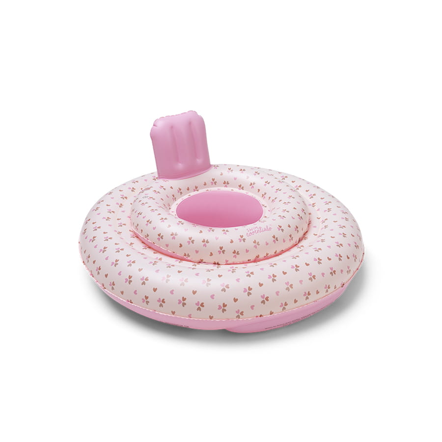 Swim Essentials Inflatable Baby Float - Cozy Heart, 0-1 yrs – Axis Toys ...