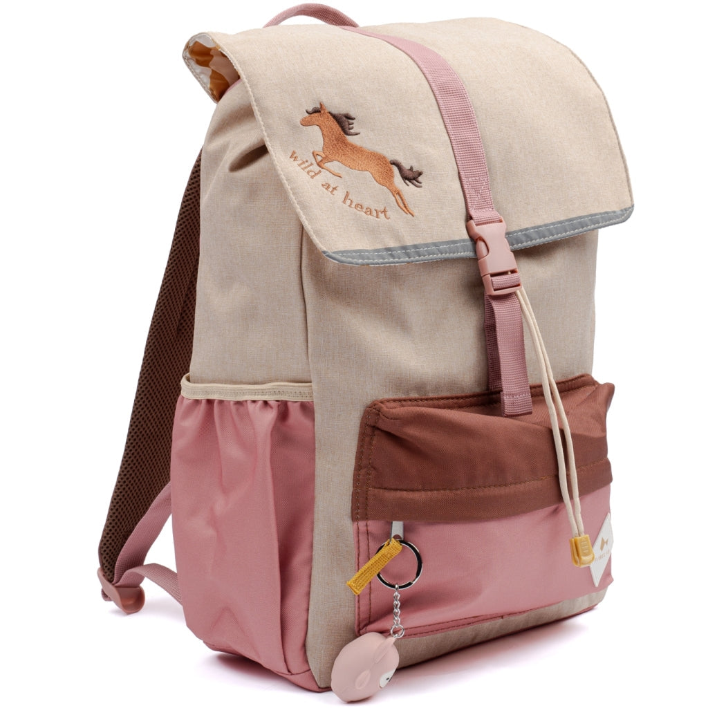 Fabelab - Eco Backpack - Large - Wild at Heart – Axis Toys & Gifts