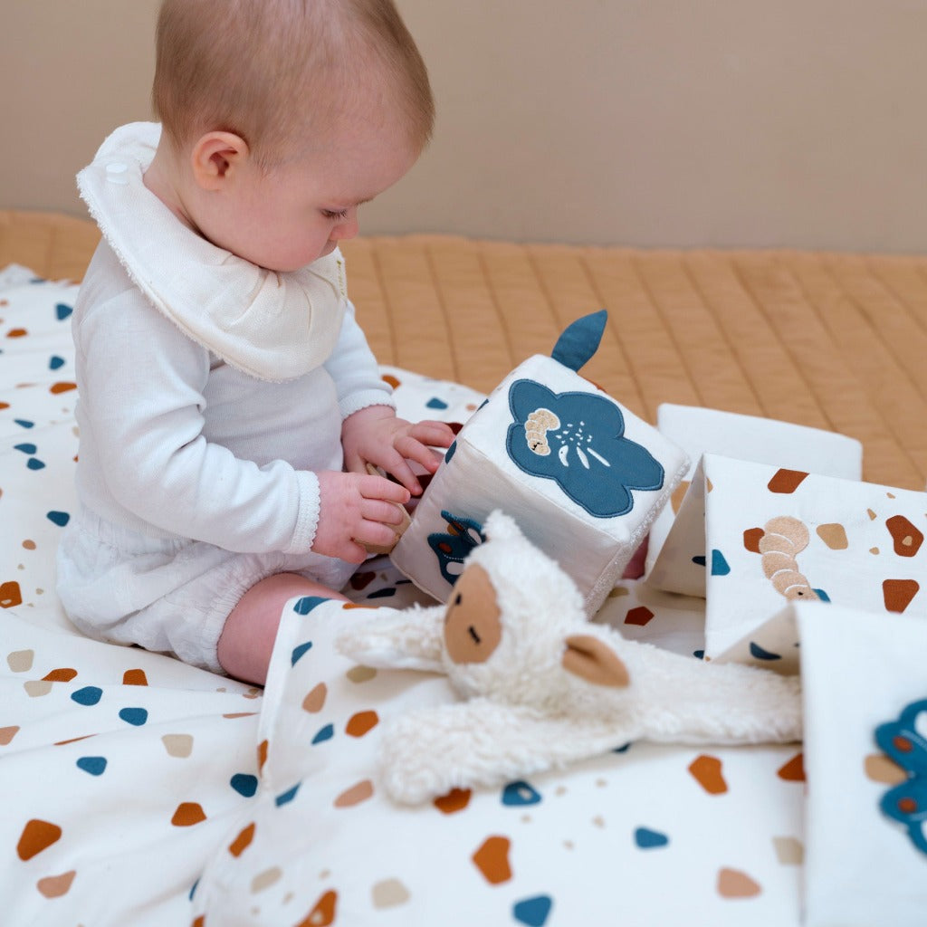 Fabelab - Fabric Cube - My Little Butterfly, 12 cm – Axis Toys & Gifts