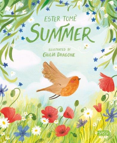 Sassi Story Book - Summer – Axis Toys & Gifts