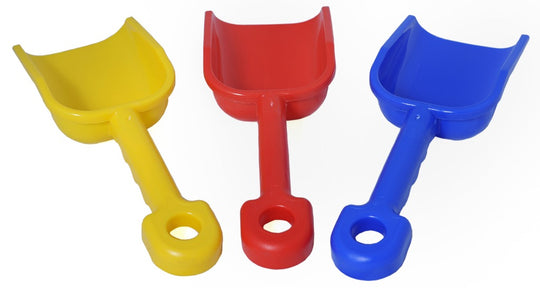 Plasto Sand Spade, 26 cm – Axis Toys & Gifts