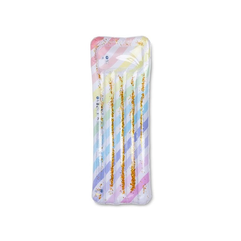 Swim Essentials Inflatable Lie On - Rainbow, 177 cm – Axis Toys & Gifts