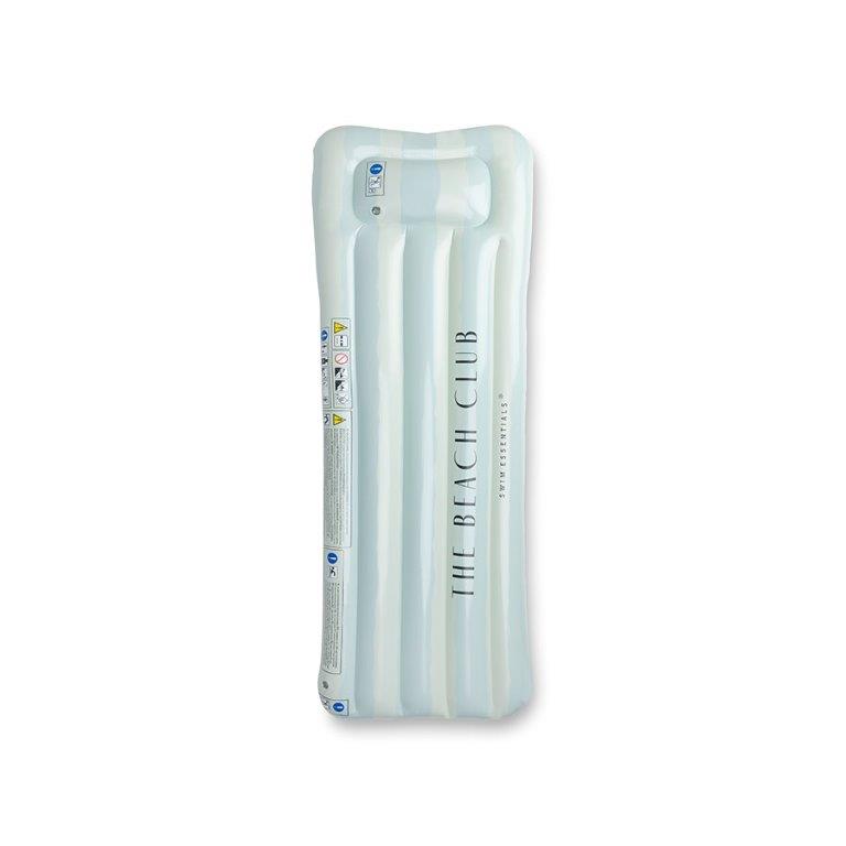 Swim Essentials Inflatable Lie On - Beach Club, 177 cm – Axis Toys & Gifts