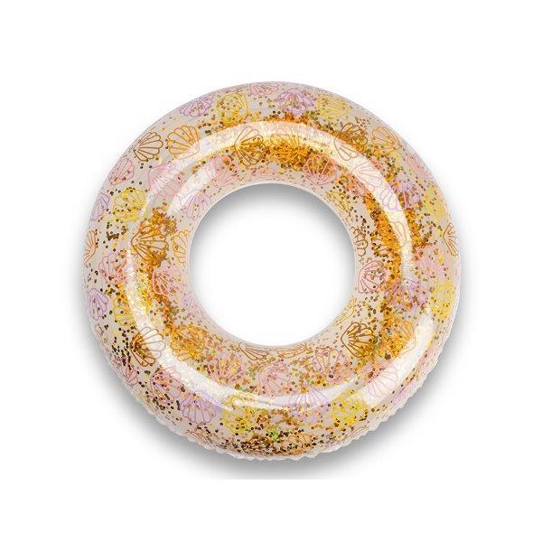 Swim Essentials Inflatable Swim Ring - Shells, 90 cm – Axis Toys & Gifts