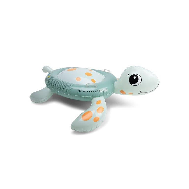 Swim Essentials Inflatable Ride On - Turtle, 140 cm – Axis Toys & Gifts