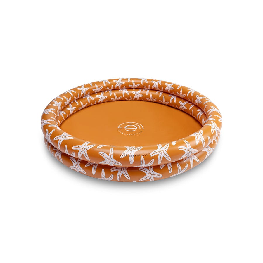 Swim Essentials Inflatable Kids Pool, Sea Stars, 100 cm – Axis Toys & Gifts