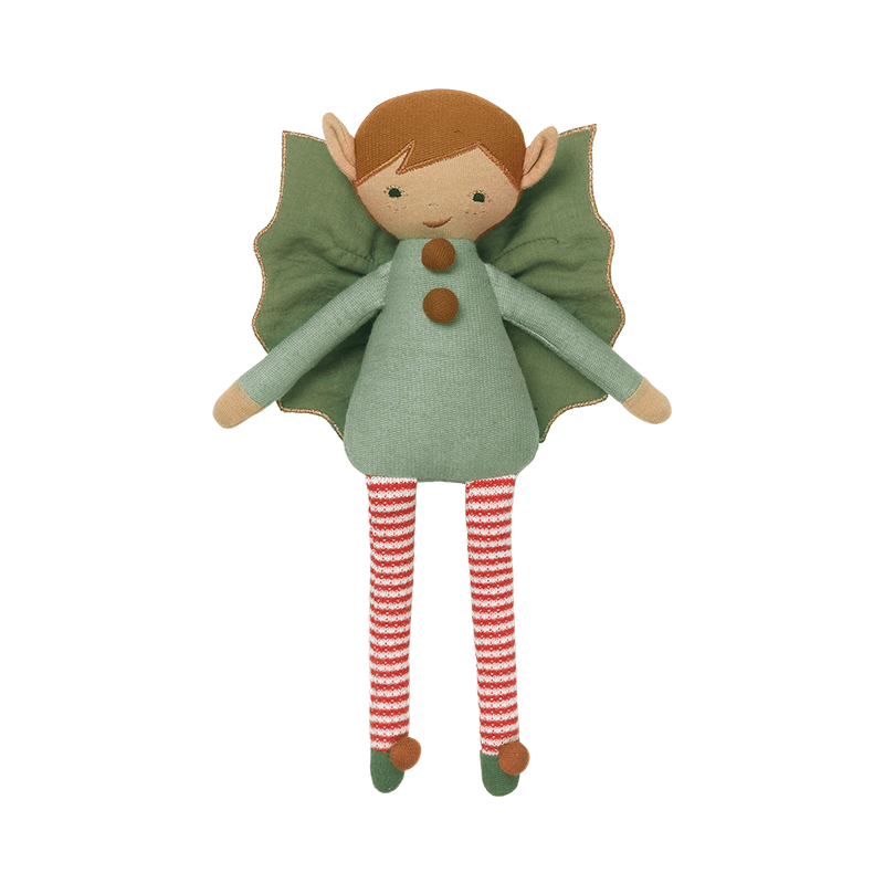 Fabelab Christmas - Elf Doll - Christmas Spirit, 30 cm – Axis Toys & Gifts