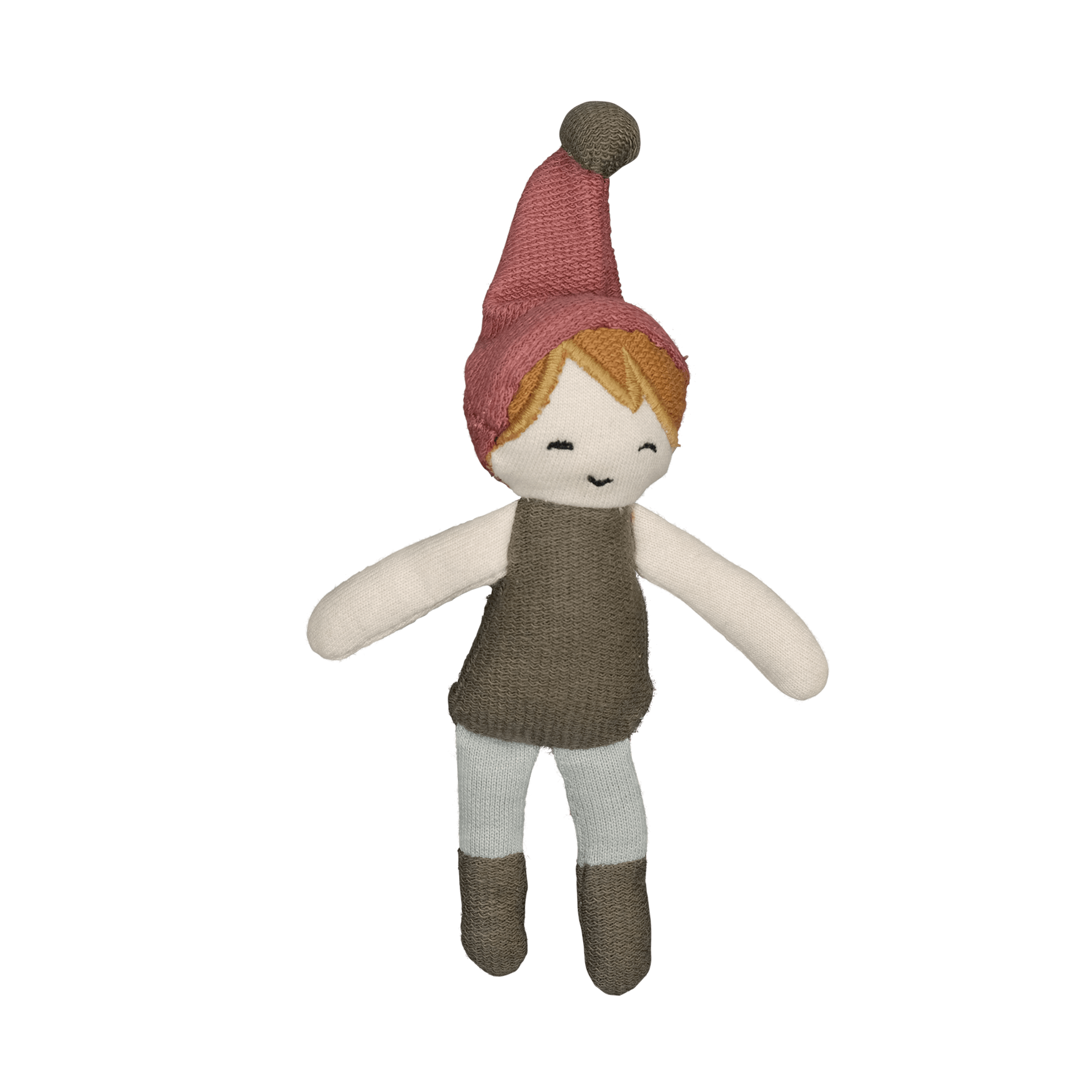 Fabelab Christmas - Pocket Friend - Elf Boy, 14 cm – Axis Toys & Gifts