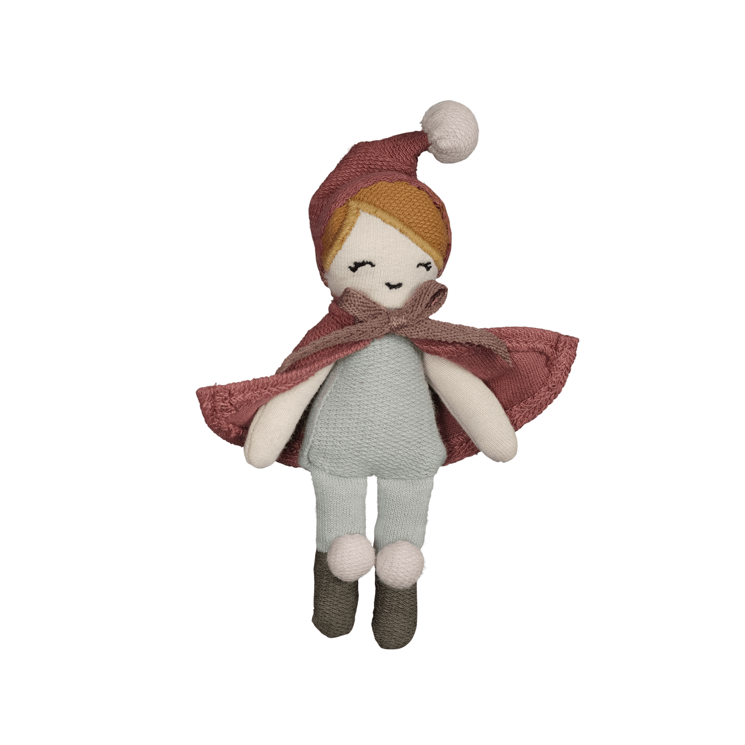 Fabelab Christmas - Pocket Friend - Elf Girl, 12 cm – Axis Toys & Gifts